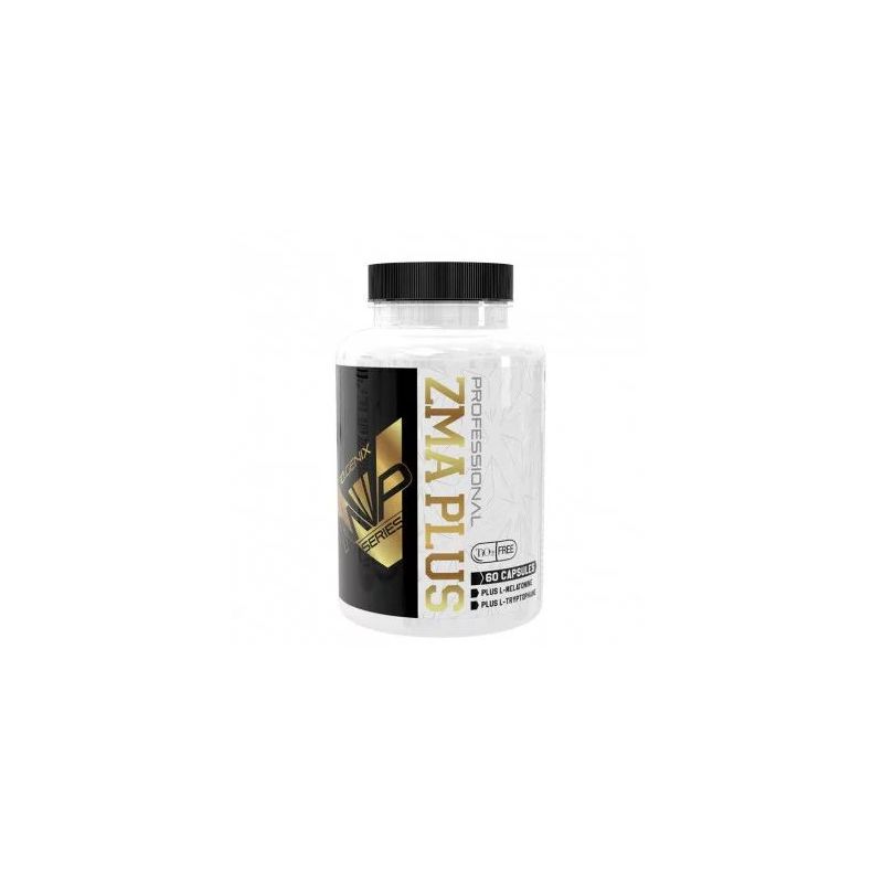 ZMA plus - 60caps IoGenix au meilleur prix chez Performe Center Nutrition