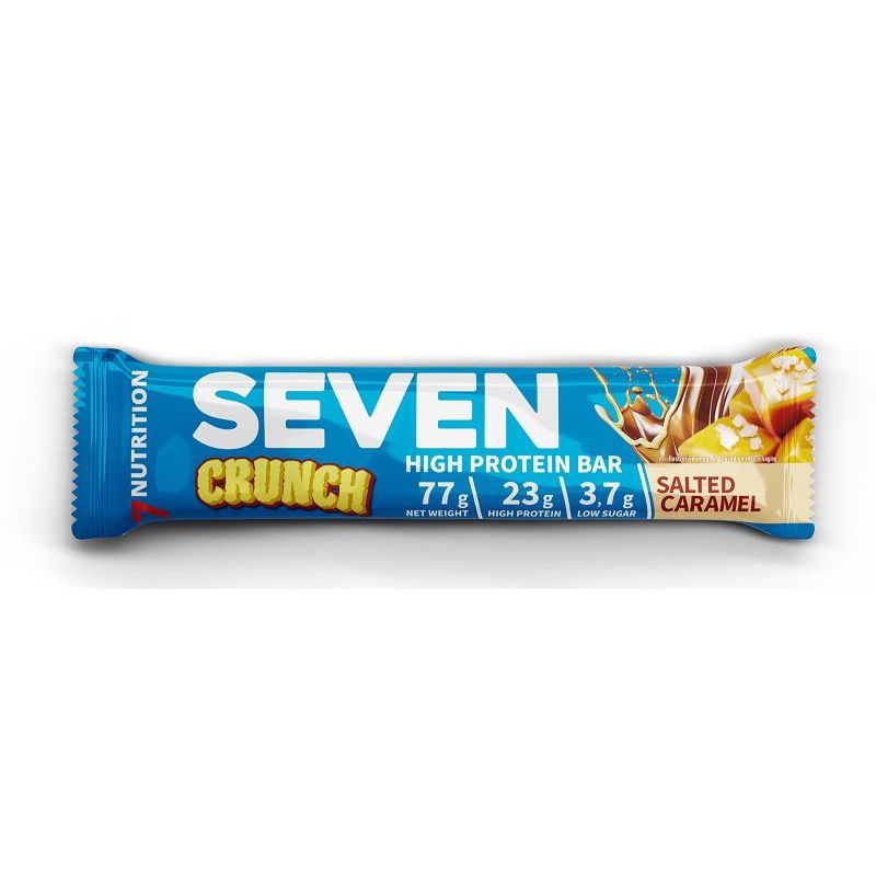 Seven Protein Bar - 77g 7Nutrition au meilleur prix chez Performe ...
